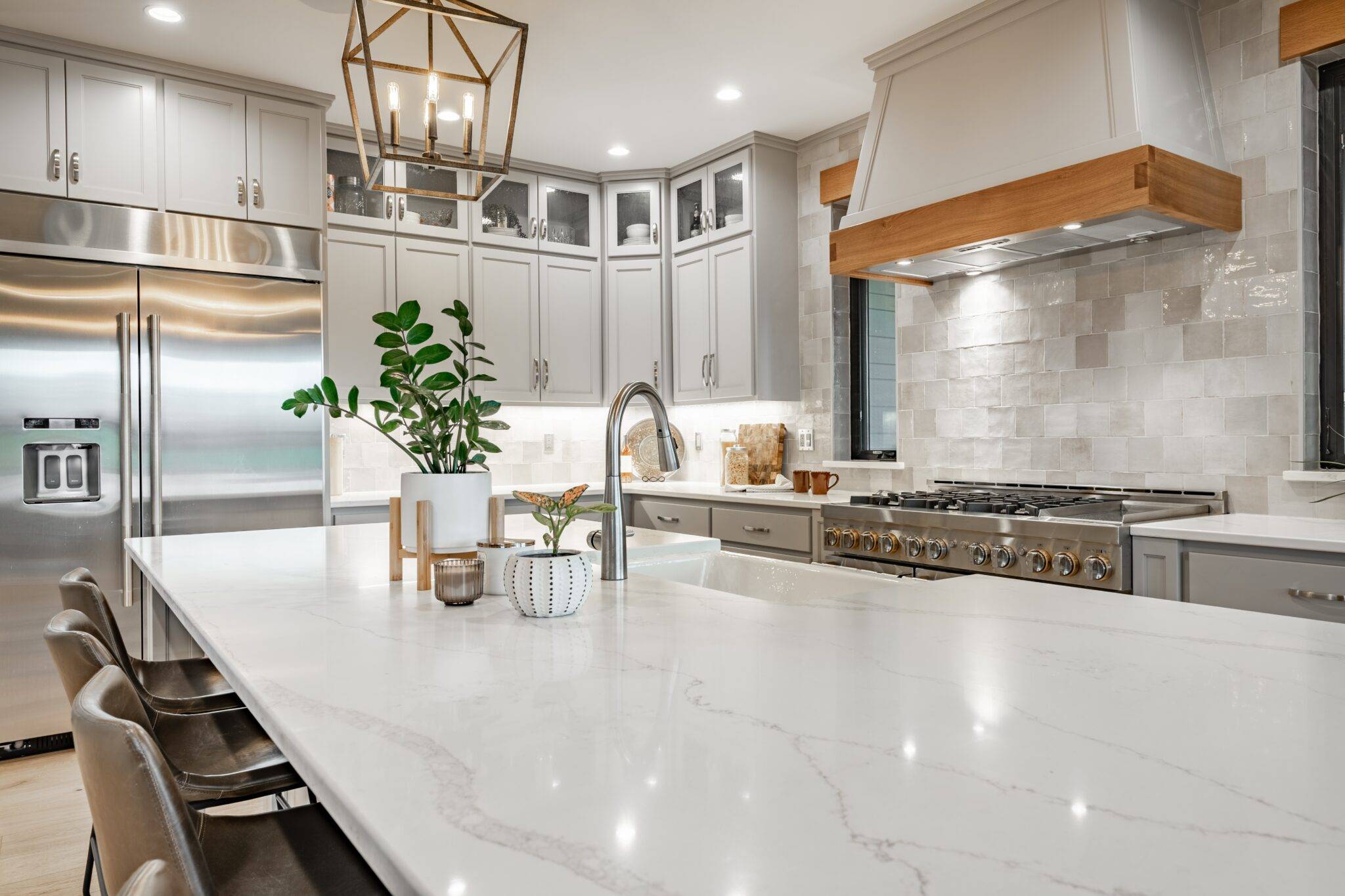 "Quality Countertops for Every Home | Granite, Quartz, Marble and More"